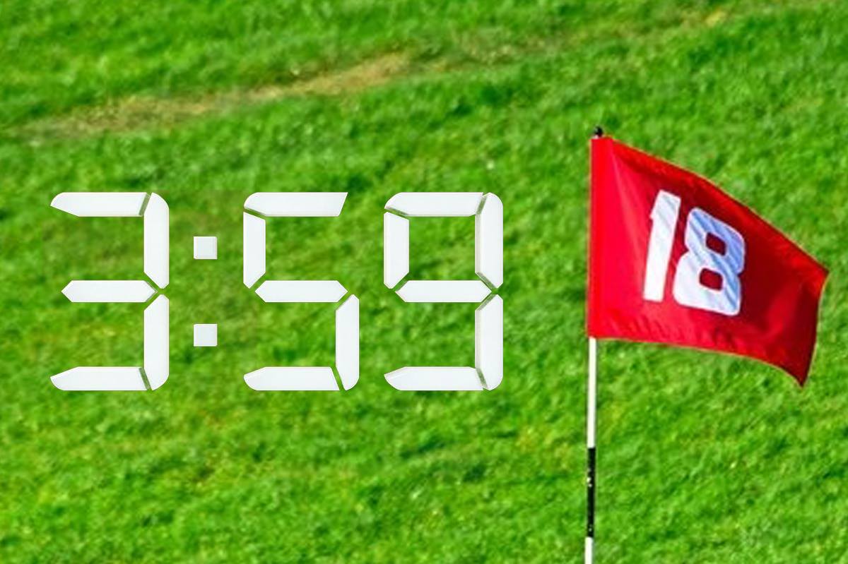 3h59 - Ternesse G&CC - Agenda