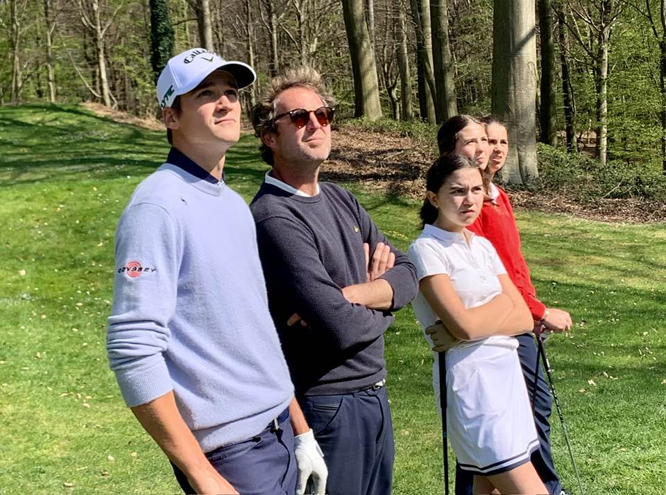 Adrien Dumont de Chassart was even op Royal Waterloo - Blog