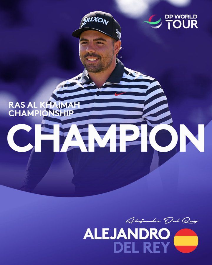 Alejandro Del Rey wint na 70 starts - Blog