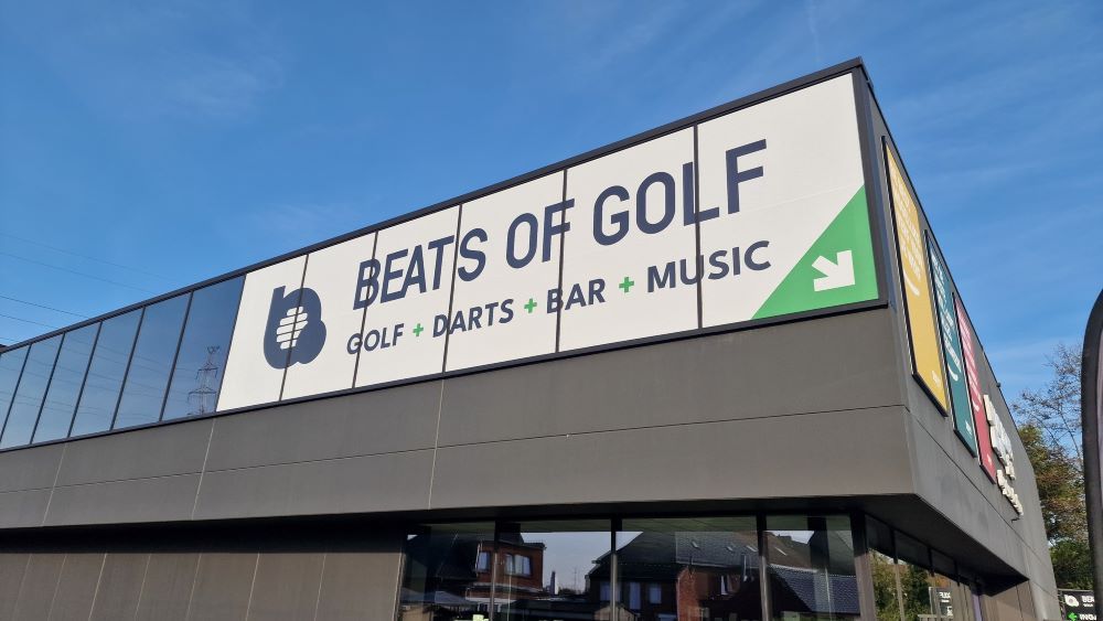 Thomas Pieters opende tweede Beats of Golf in Hasselt - Blog