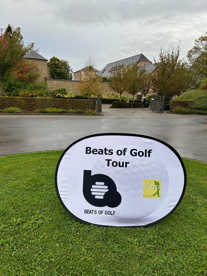 Beats of Golf Tour Naxhelet - Blog