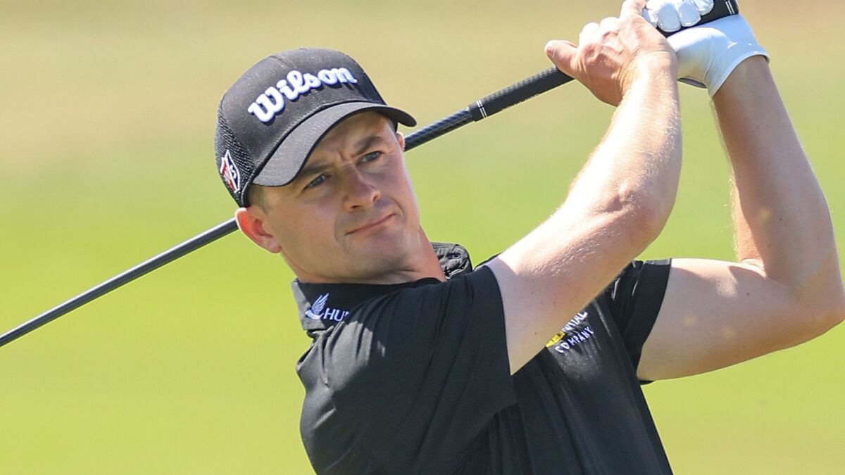 Matthis Besard ziet David Law andermaal schitteren - Blog