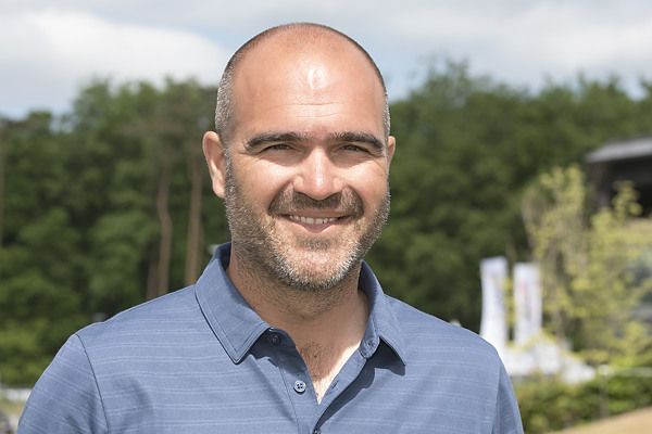 Dubbelzege van… Jérôme Theunis - Blog