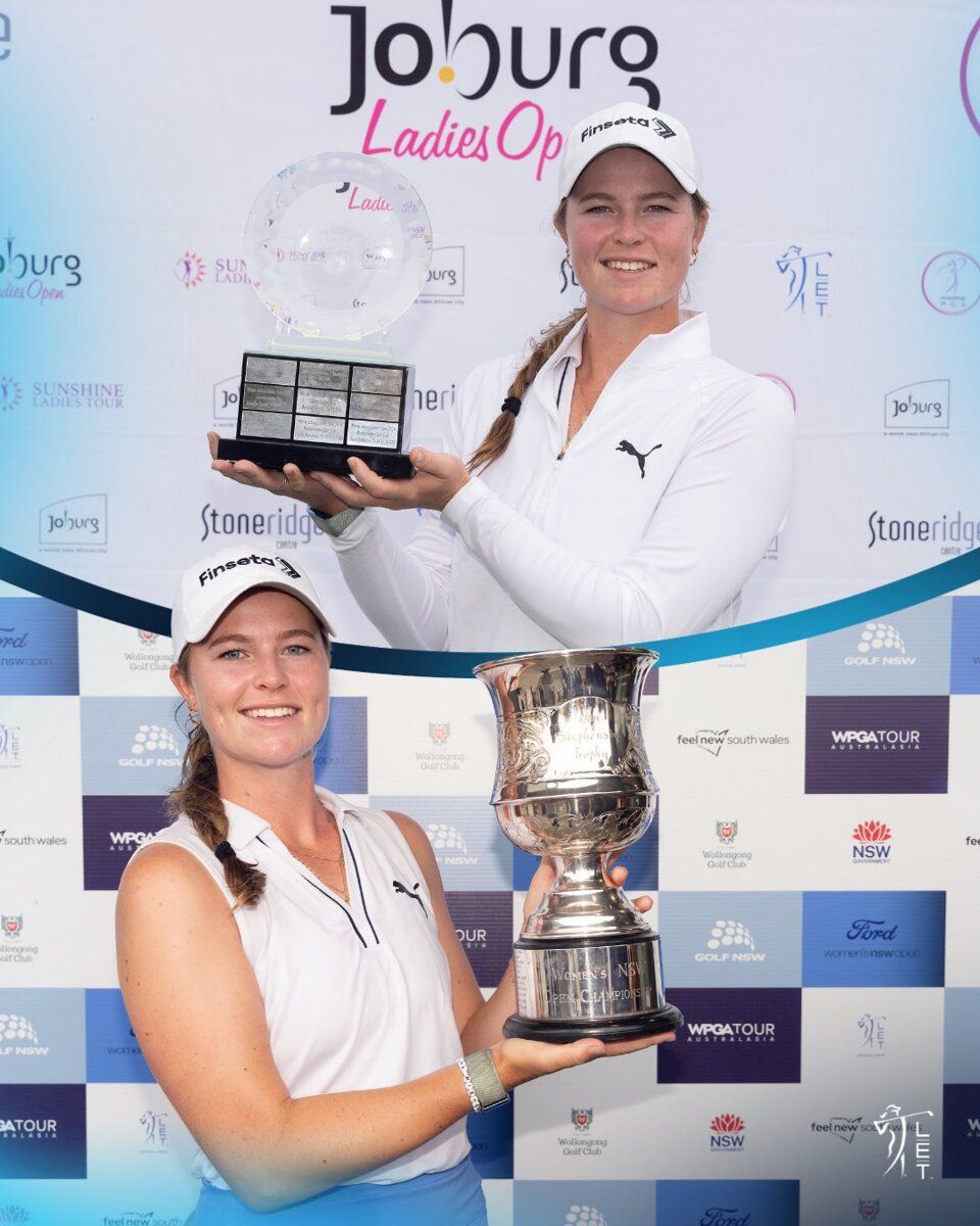 Mimi Rhodes lukt back-to-back zeges - Blog