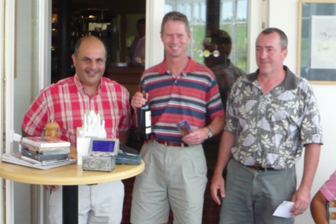 Tony Morley 4th Cat 1 (38 pts)