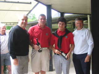 Nigel Butler and Alexandre Mmatossian